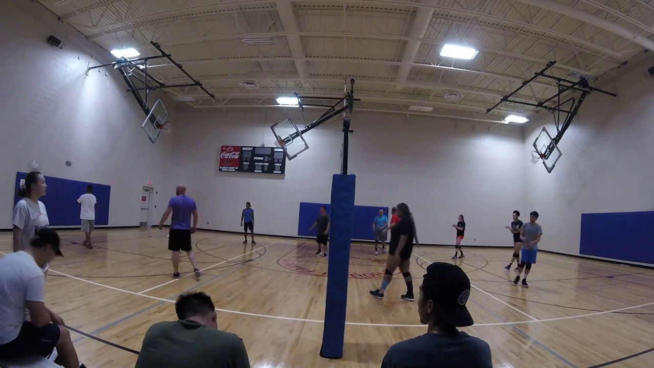 November 25, 2019 Open Gym Volleyball Highlights - YouTube