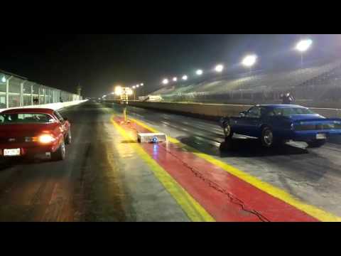 Camaro Z28 79 vs Trans am Formula 79, 1/4 milla - YouTube