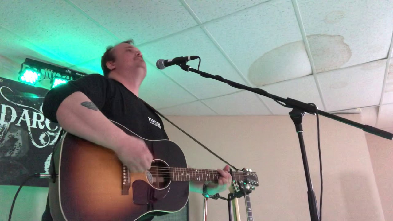 Some Kind Of Fool...Ian Tyson cover...Darcy Chubbs - YouTube