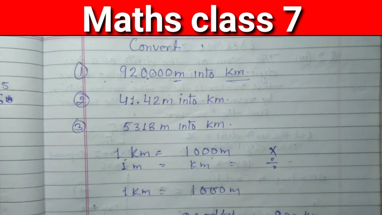 Convert Meter Into Kilometer How Meter Convert Into Kilometer YouTube convert-meter-into-kilometer-how-meter-convert-into-kilometer-youtube
