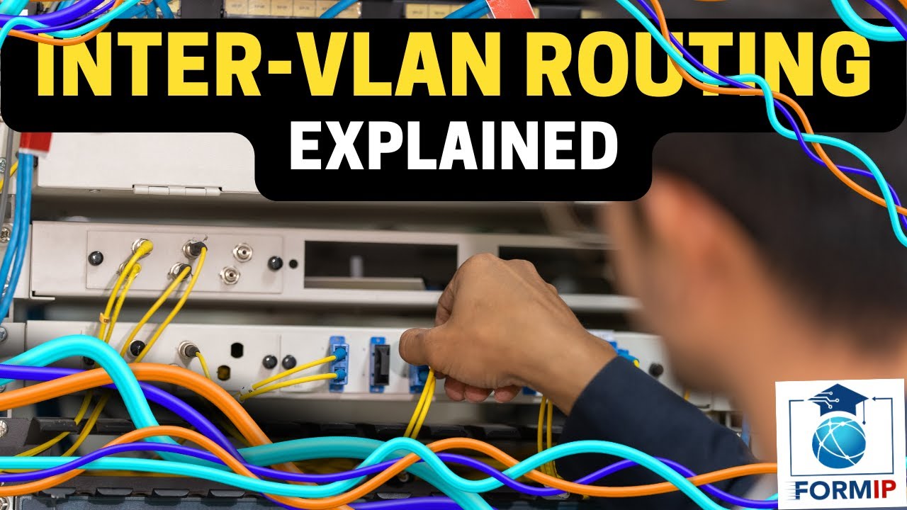 Inter-VLAN Routing Explained: Connecting Your VLANs for Seamless ...