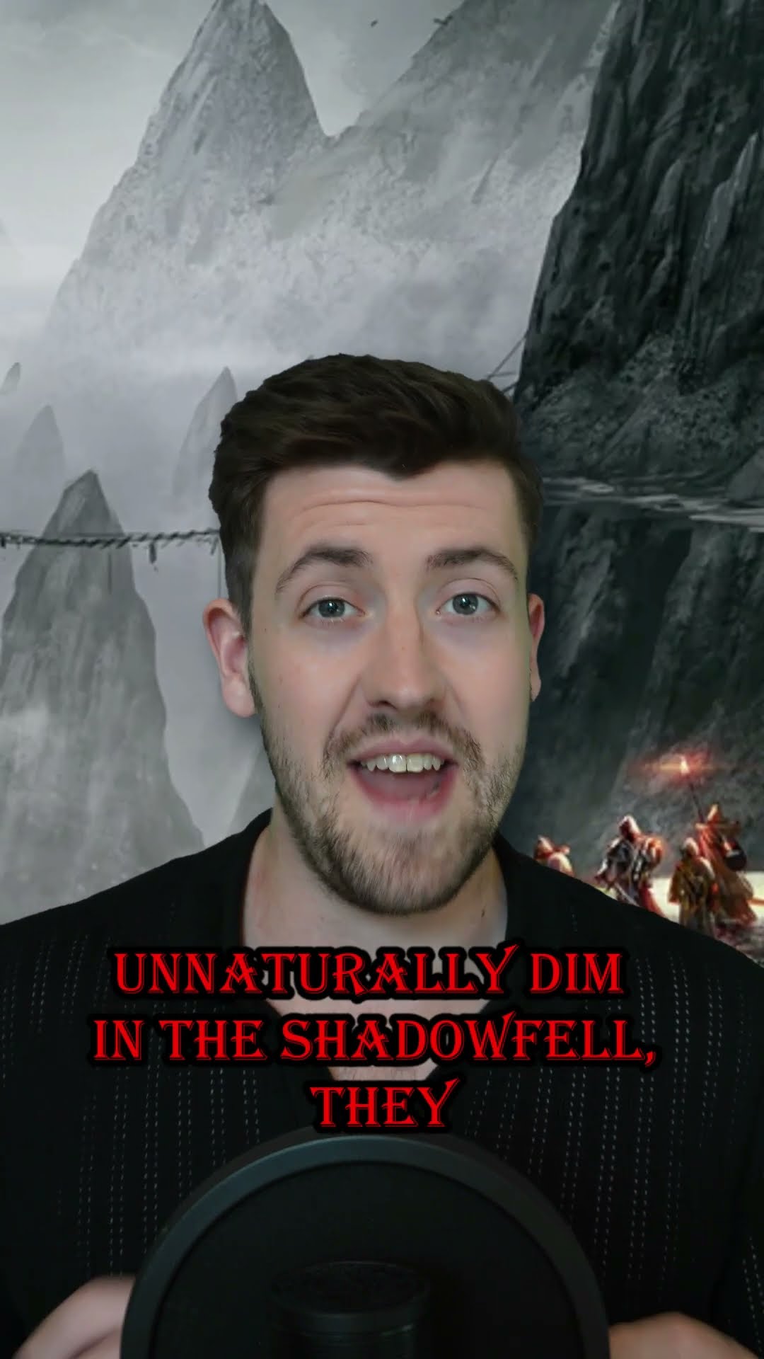 3 tips for The Shadowfell 💀 #dnd #dungeonsanddragons #dndinspo #dnd5e # ...