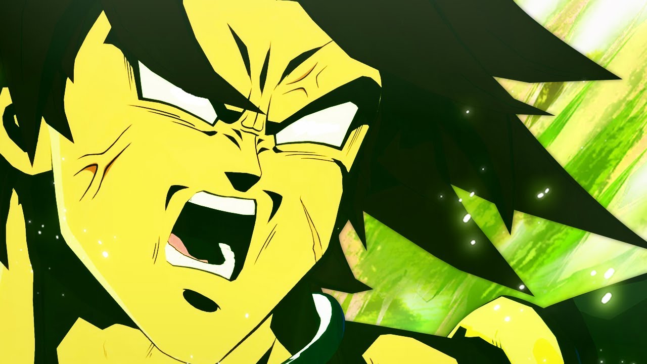 DBS BROLY IS STILL A MONSTER! | Online Ranked Matches - Dragon Ball ...