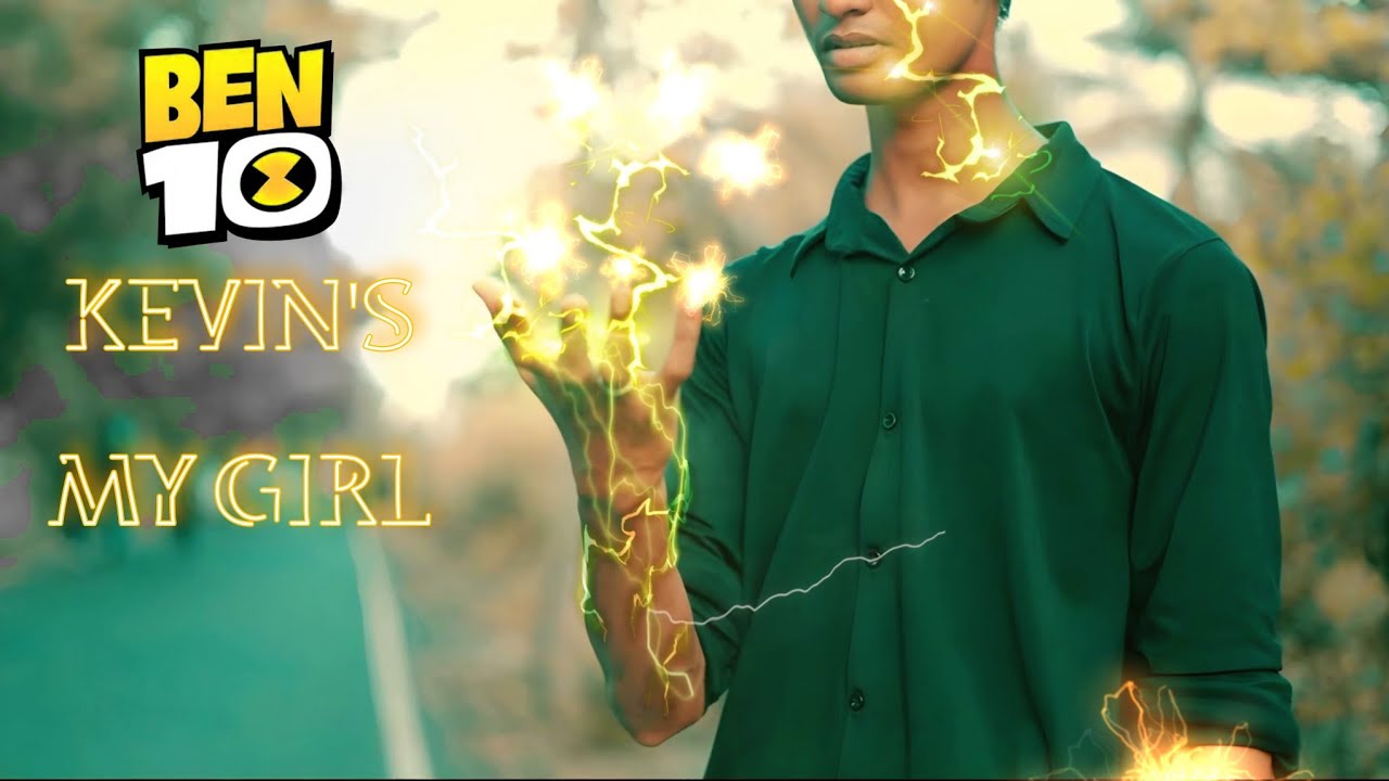 JAS Ben 10 - KEVIN's MY GIRL song | Out Now | SachinJAS #jasben10 - YouTube