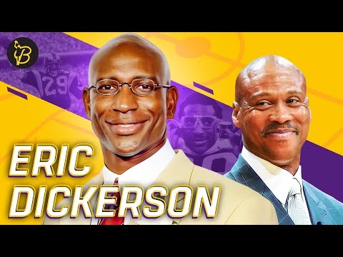 Eric Dickerson On What REALLY Happened With The Rams, Why He Will NEVER ...