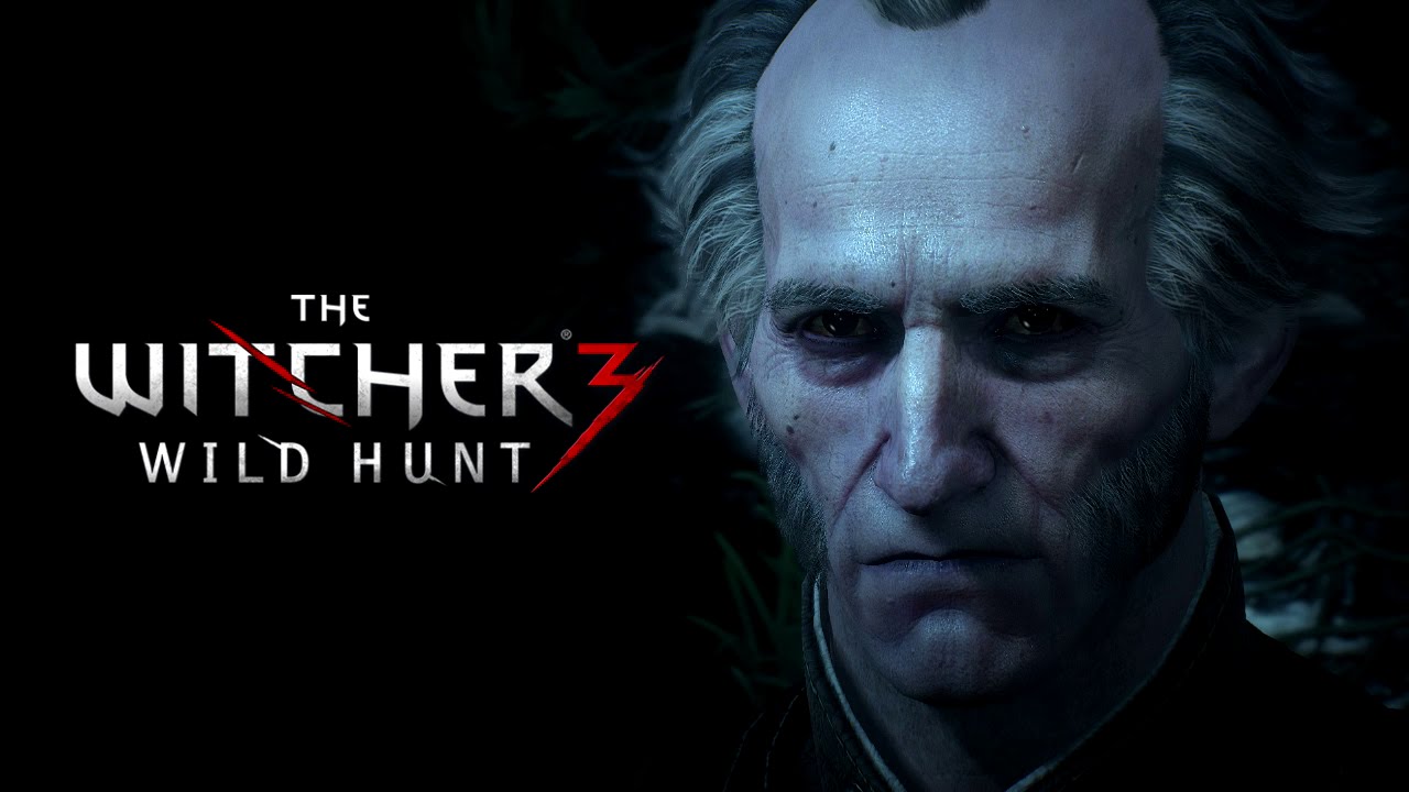The Witcher 3: Legendary Heroes #8 'Regis' [HD] - YouTube
