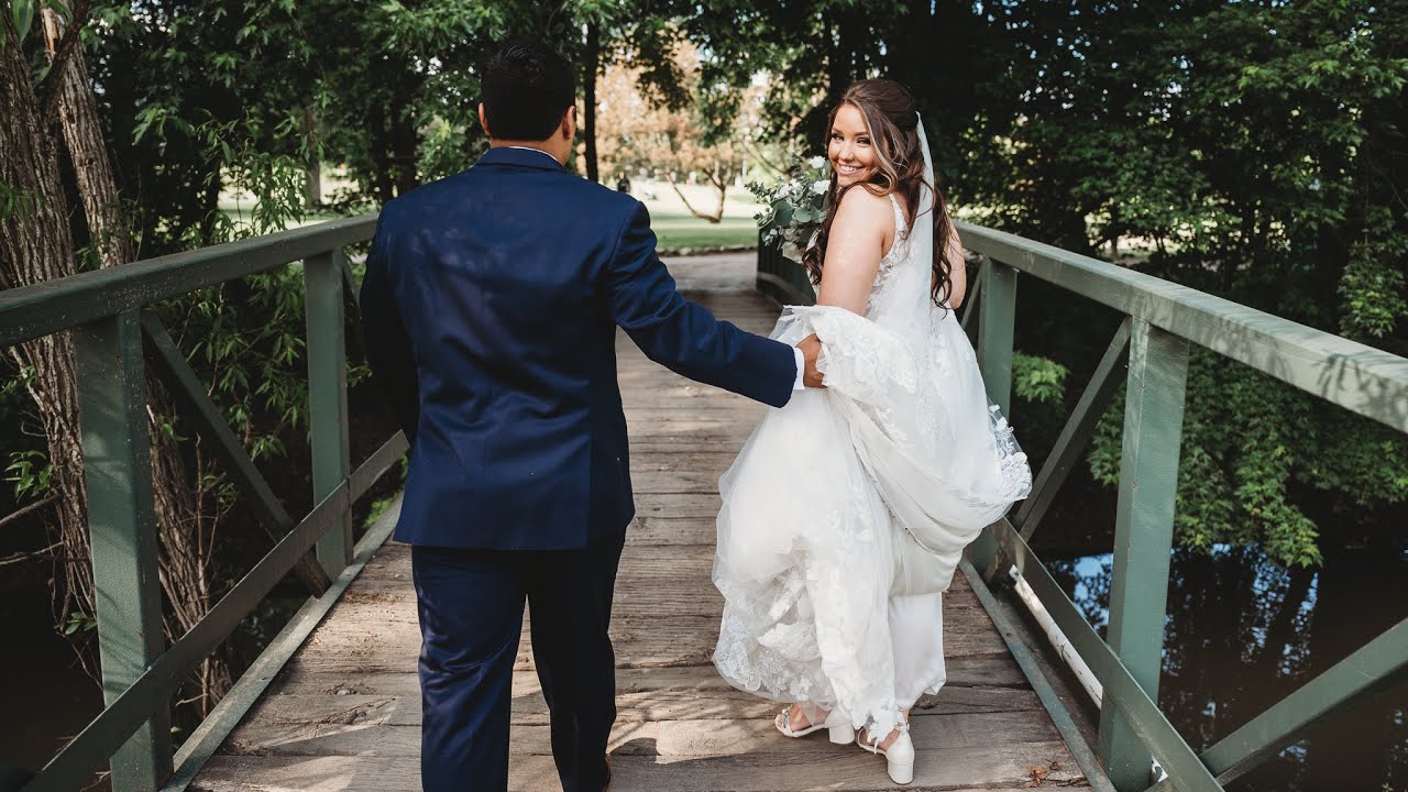 McKenzie and Jake | Wedding Highlight Video | June 4, 2022 - YouTube