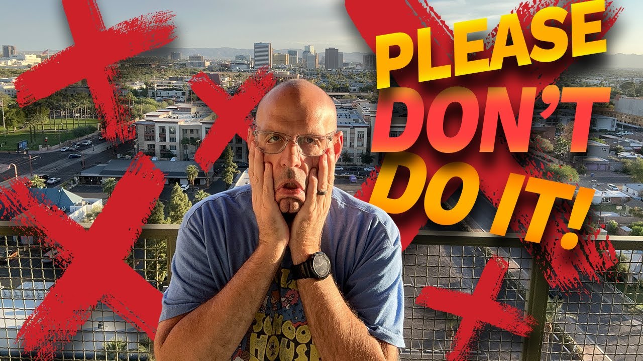 7 Ways You Are Destroying The Value Of Your Home - YouTube