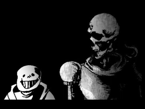 Papyrus and Sandstone. (Undertale Dub) - YouTube