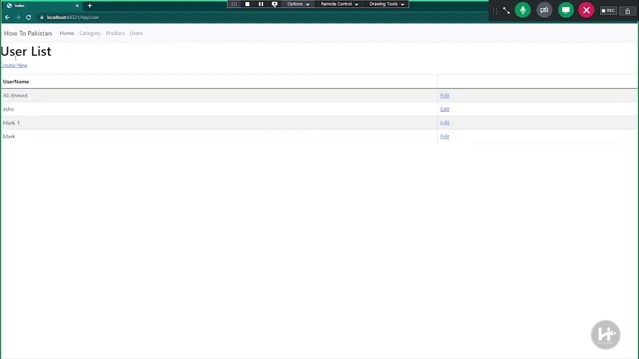 25 Assignment 3 🚀 Asp Net Core Tutorials Asp Net Core Mvc 3 1 Complete Course Youtube