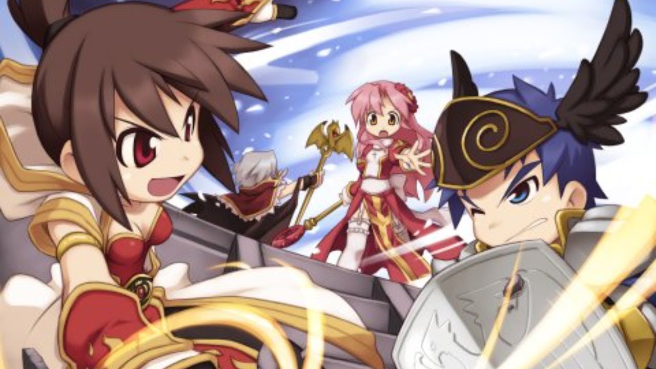 【RO JRO RAGNAROK ONLINE LIVE】ごきげんようラグナロク～ティアマト攻城戦YEInferno - YouTube