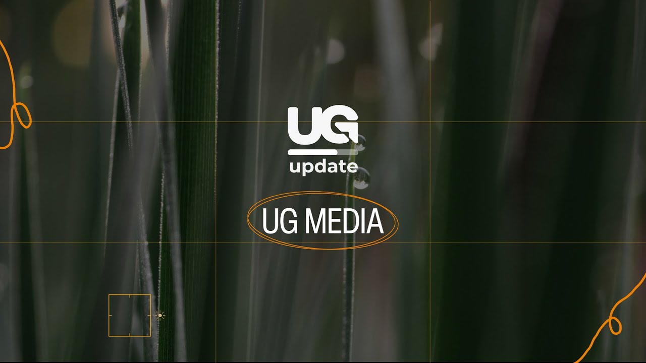 UG Media Update - YouTube