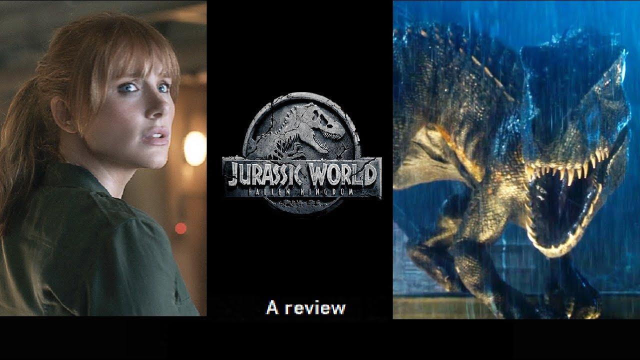 Deep Analysis Review - Jurassic World: Fallen Kingdom (2018) When ...