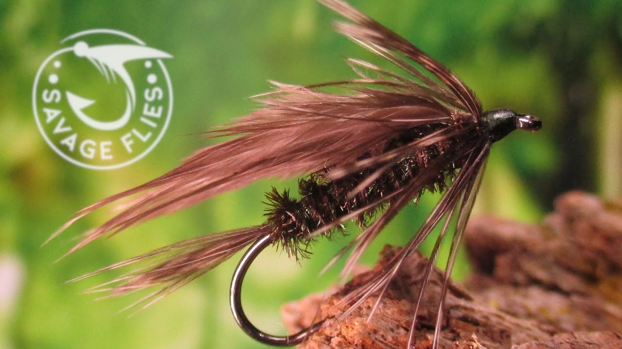 Fly Tying the Gimp Nymph - YouTube