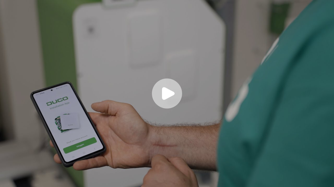 Duco Installation App - Vidéo d'instruction - YouTube