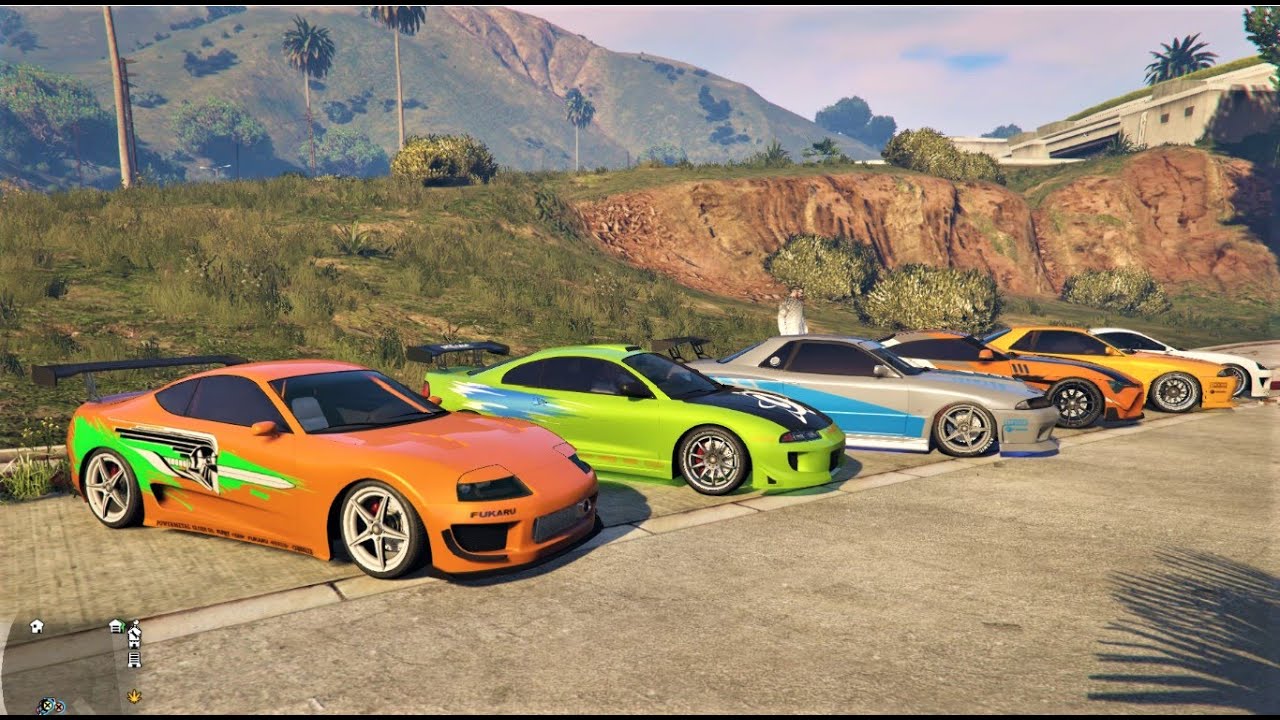 Fast and Furious Car Meet - locations and scenes made us feel like we ...