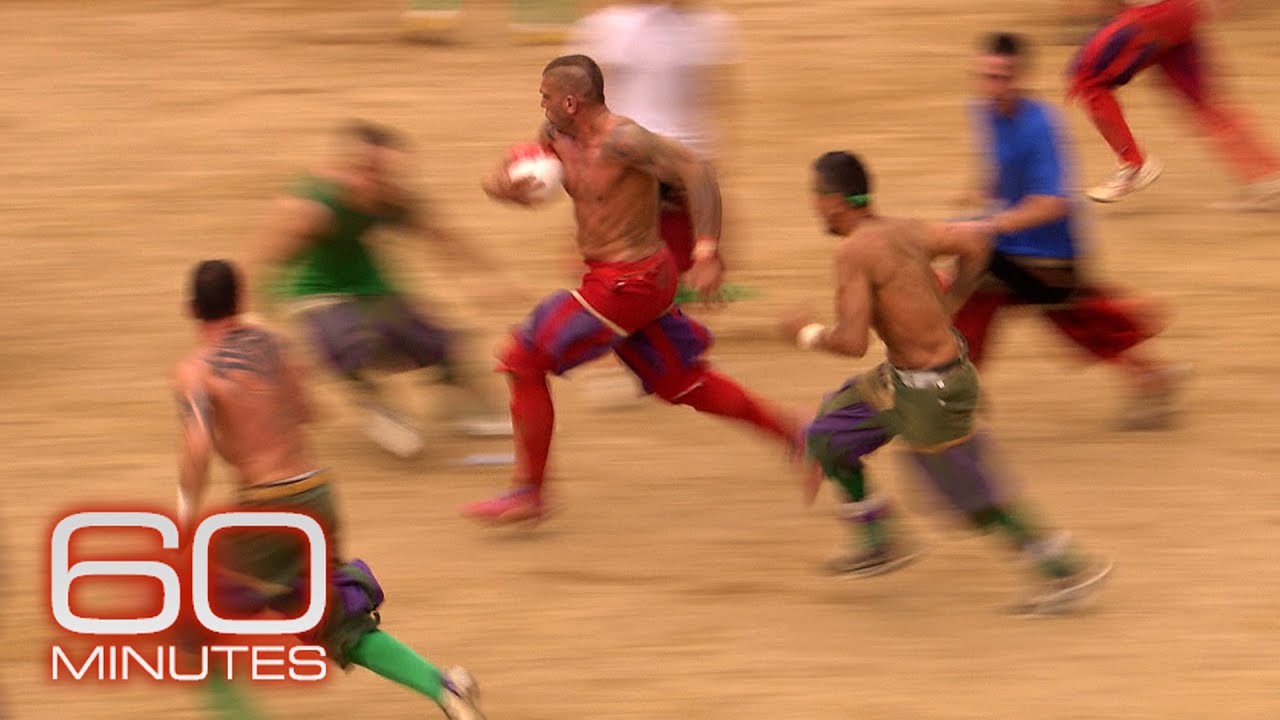 Sport of the Modern Gladiator - YouTube