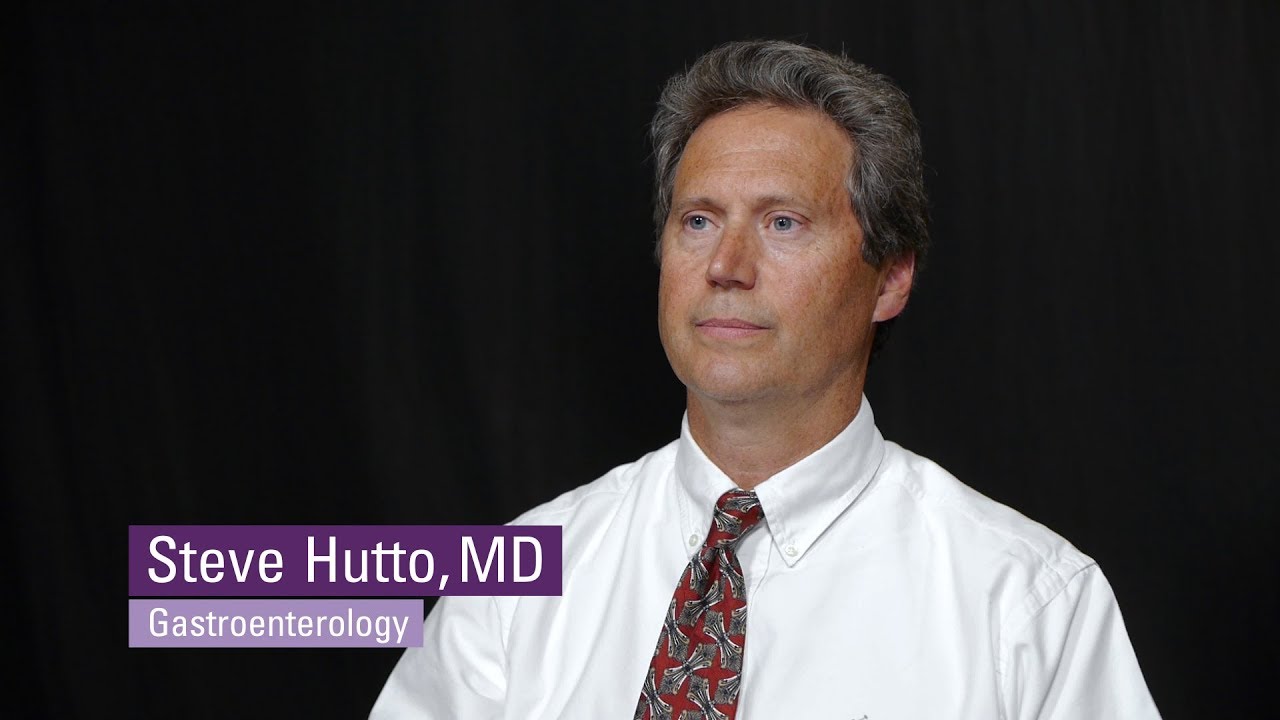 TrinityTALK profiles - Steve Hutto, MD - YouTube