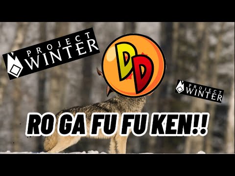 NEO WOLF FANG FIST but in Project Winter - YouTube