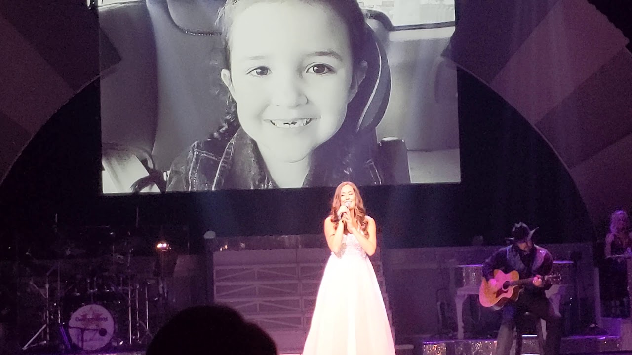 Tryphena Layman country tonight Slow Down - YouTube