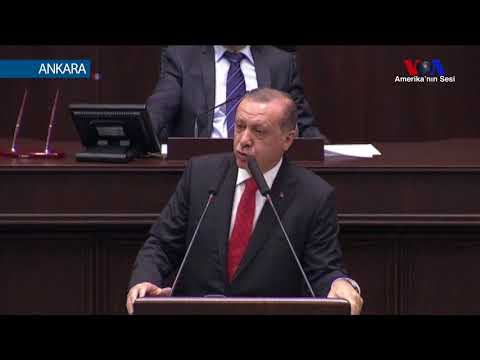 Erdoğan Afrin’i askeri hedef gösterdi