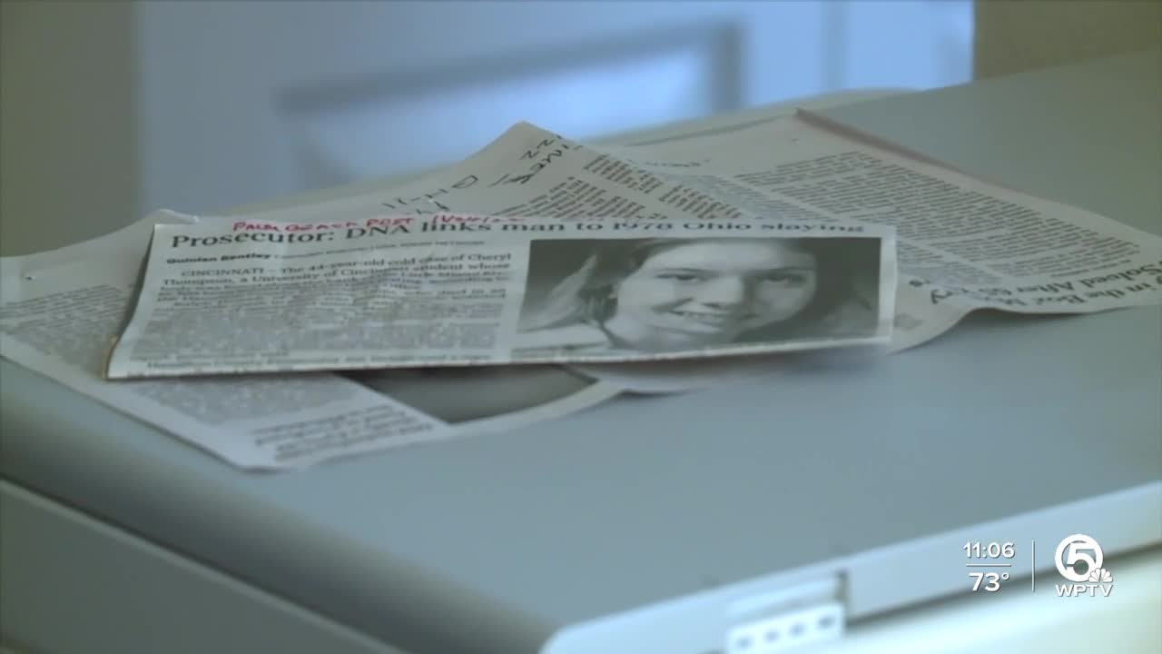 Delray Beach geneologist explains how DNA helped solve Baby June's case ...