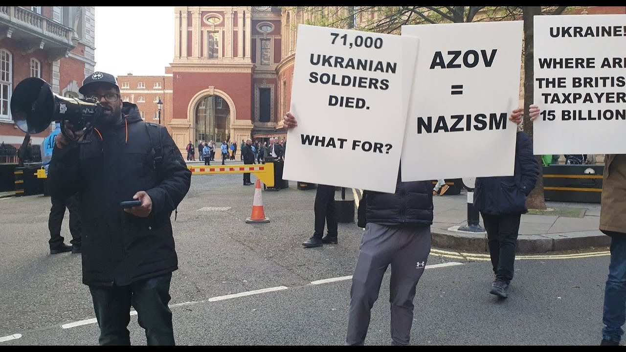 Ukraine Proxy War - Not Our War!!!! - YouTube