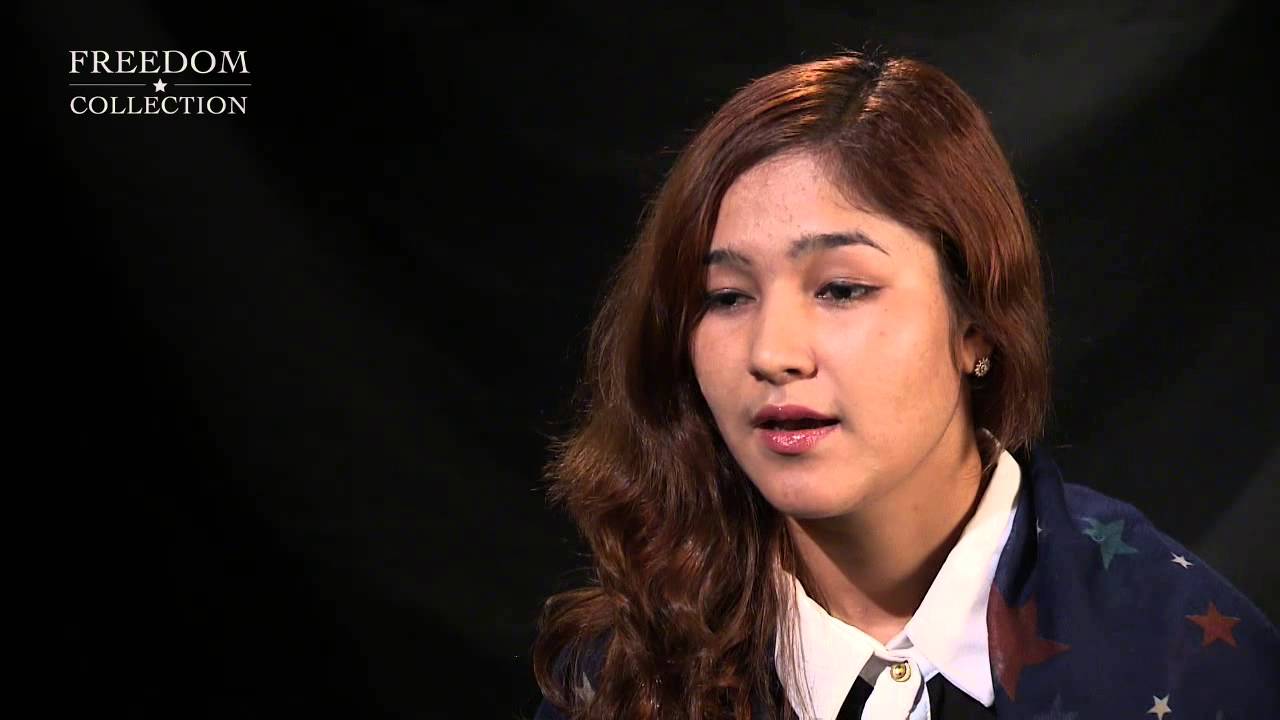 Wai Wai Nu: Helping Burma - YouTube