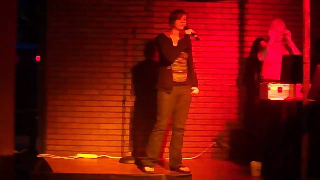 Alexandra singing "ALL THAT JAZZ" 2/20/11 @ "J's nightclub" - YouTube