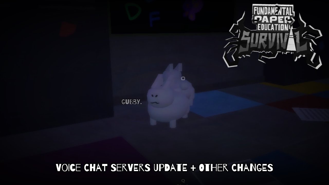 Roblox FPE:S | Voice Chat Servers Update + Other Changes - YouTube