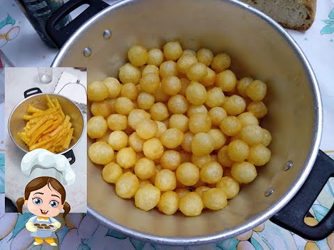 Le patatine fritte quelle da leccarsi le dita - YouTube