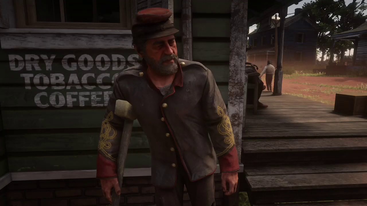 Red dead redemption 2 all Joe Butler encounters - YouTube