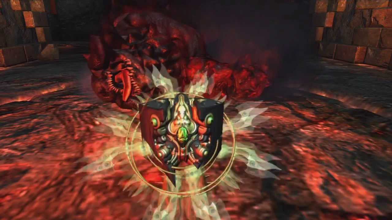 Completing Doom 3: BFG Edition on the PS3 [38] - the Guardian of the ...