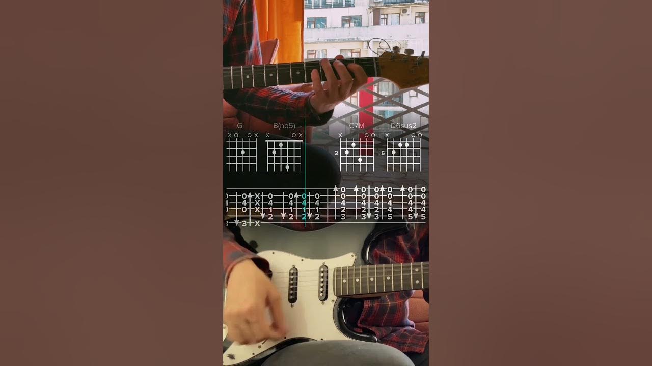 nope your too late i already died by #wifiskeleton #Сover on #Guitar with #Tab - YouTube