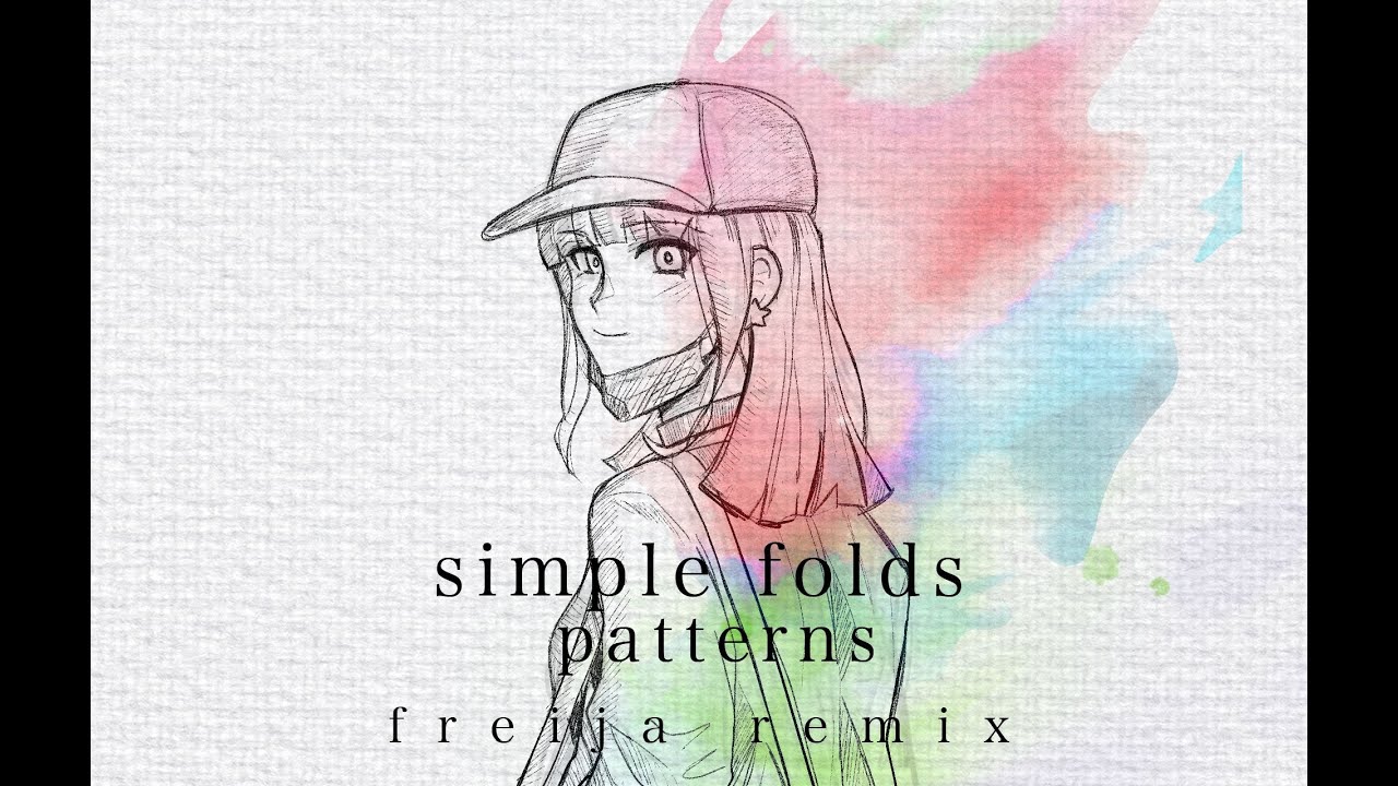 Simple Folds - Patterns (freija remix) - YouTube