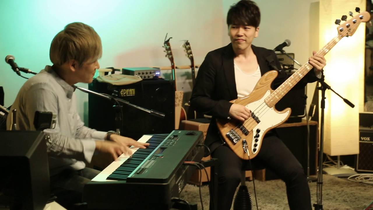[Oh Hwa Pyoung Trio] 좋은사람 (original.토이 유희열 / arr.오화평) in 나니아의옷장 - YouTube