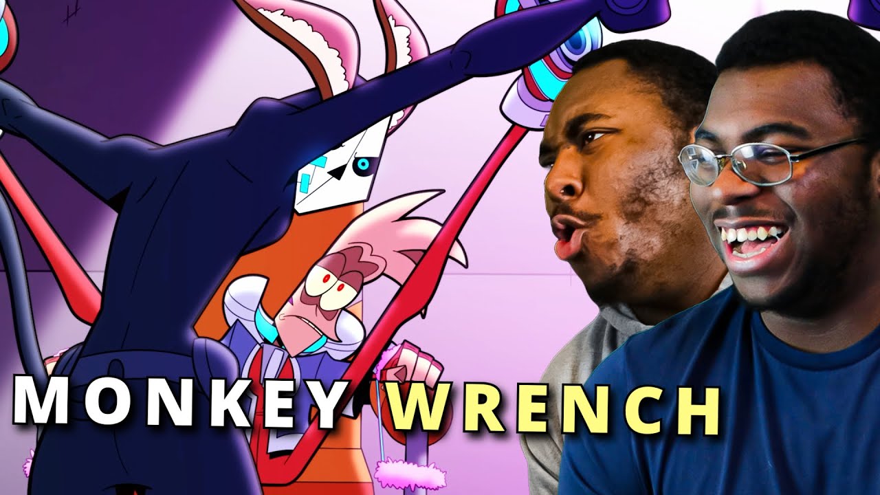 This Show Is FREAKY | Monkey Wrench Ep 4 - Plague Walker Reaction - YouTube