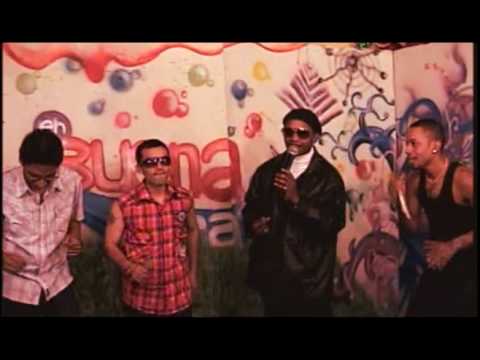 SON CANNEY - DIME QUIEN TE HACE EL AMOR, CLIP OFICIAL,DJ EL CUERVO,SALSA PERU