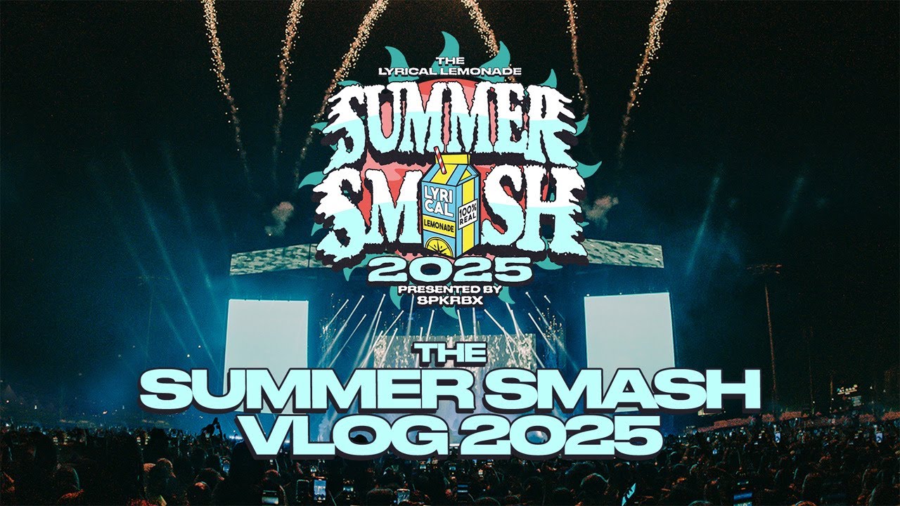 The Summer Smash Vlog 2025 | Future, Young Thug, Travis Scott, Yeat ...