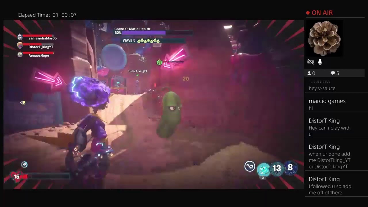 Pvz bfn STREAM NEW PRIZE SHOP/CORN ABILITY COME AND JOIN! - YouTube