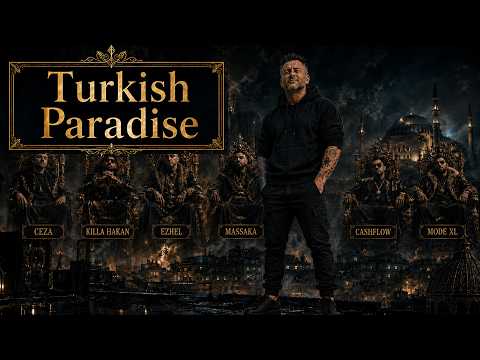 Mr. Echo feat. AI - Turkish Paradise