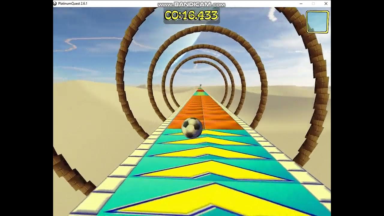 Momentum (27.303s) [Marble Blast Platinum] - YouTube