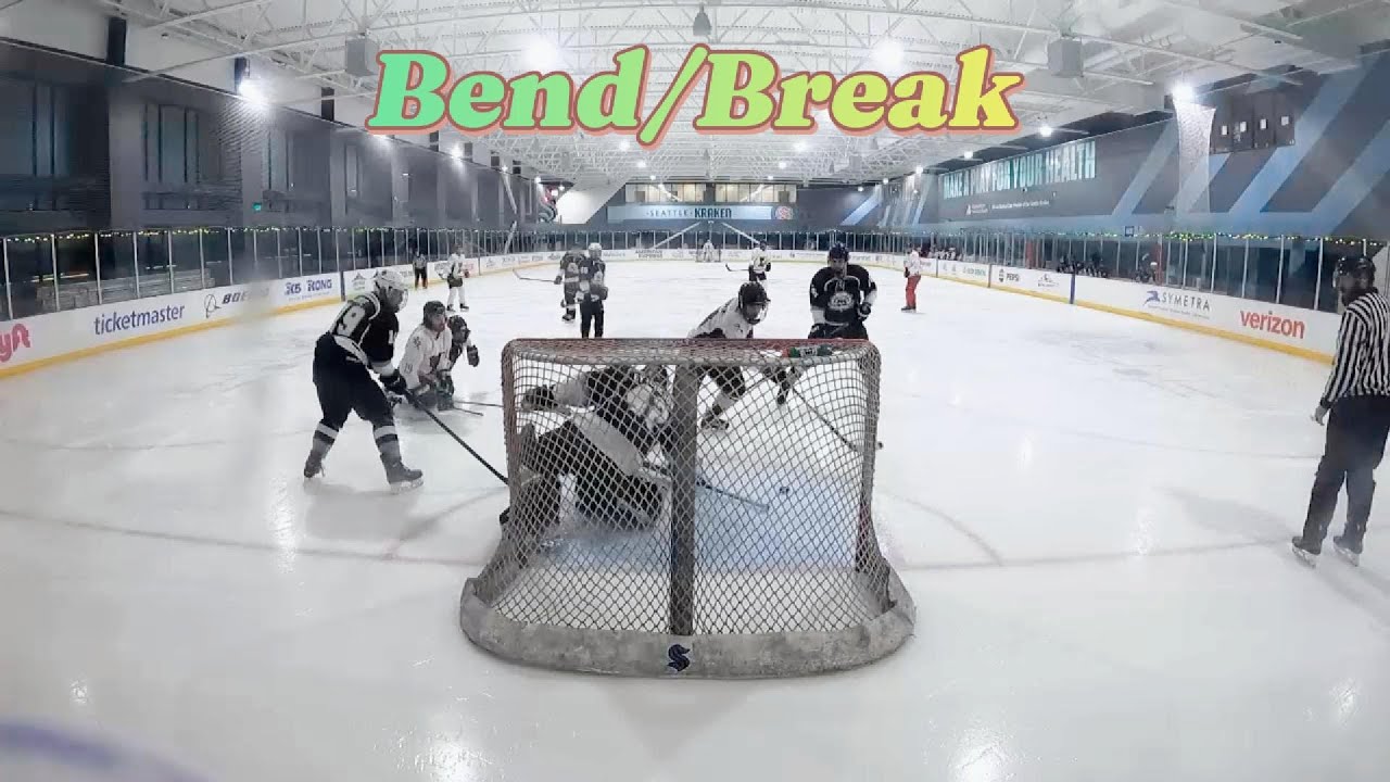 Bend/Break: Trash Pandas @ Raiders - Kraken Hockey League, 1/4/26 - YouTube