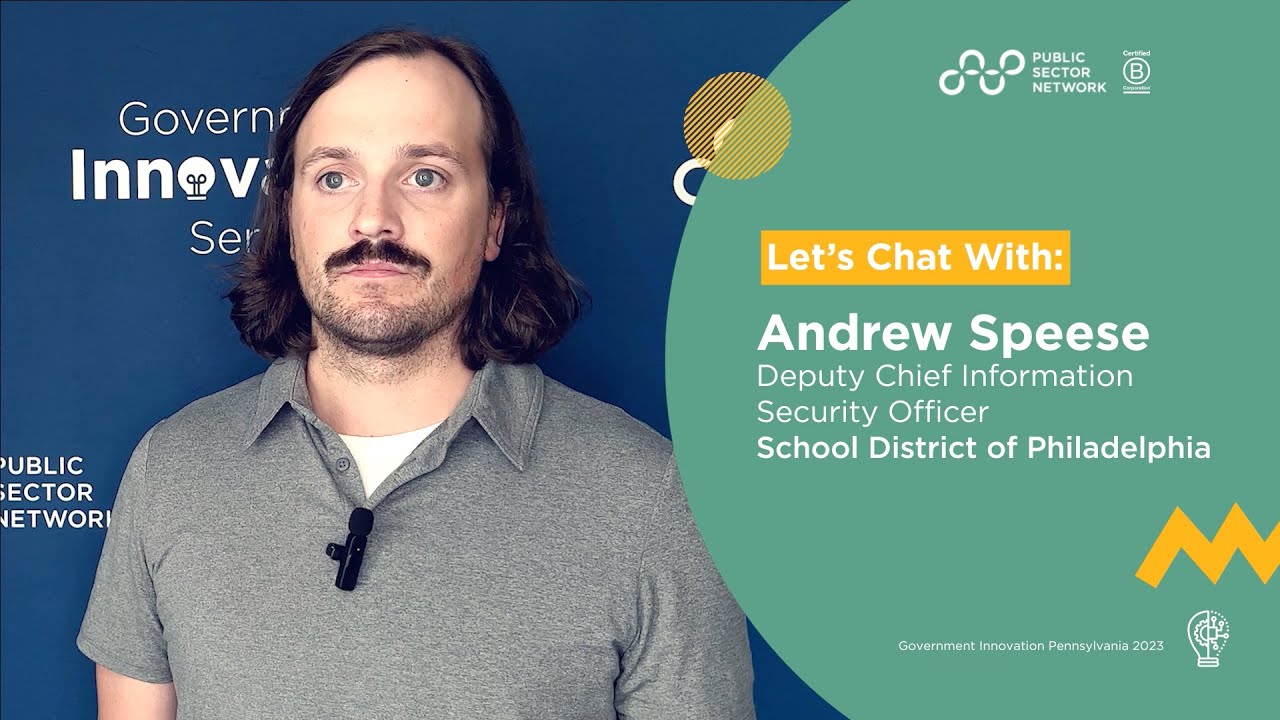 Let's Talk: Optimising Data Processes with AI Tools with Andrew Speese ...