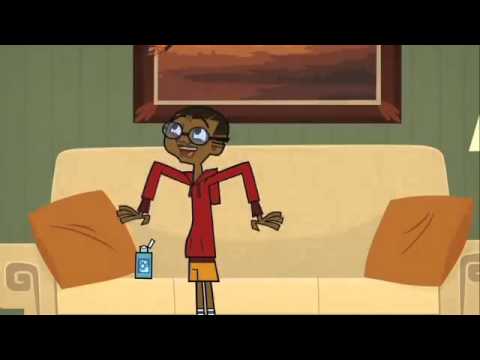 Total Drama - Cameron's Audition Tape - YouTube