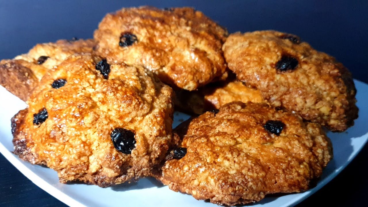 How to BAKE PERFECT ROCK cakes! BEST OF SNACKS! SWEET CRUNCHY! - YouTube