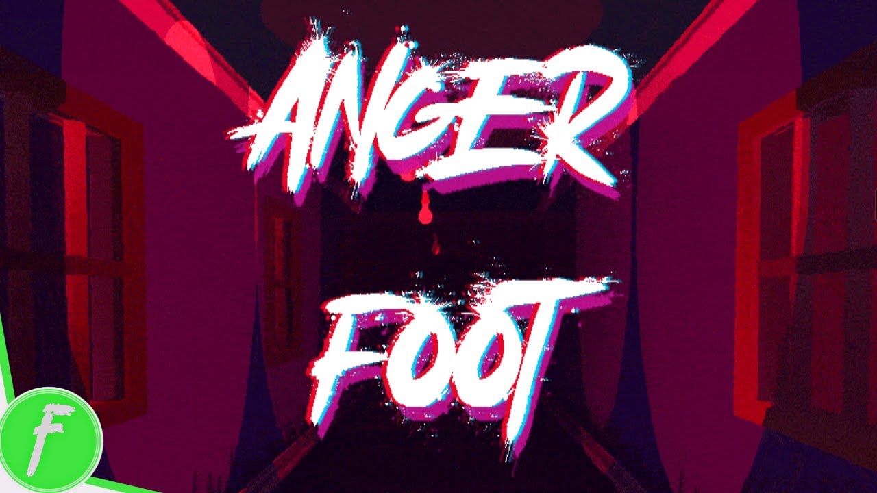 Anger Foot FULL WALKTHROUGH Gameplay HD (PC) | NO COMMENTARY - YouTube
