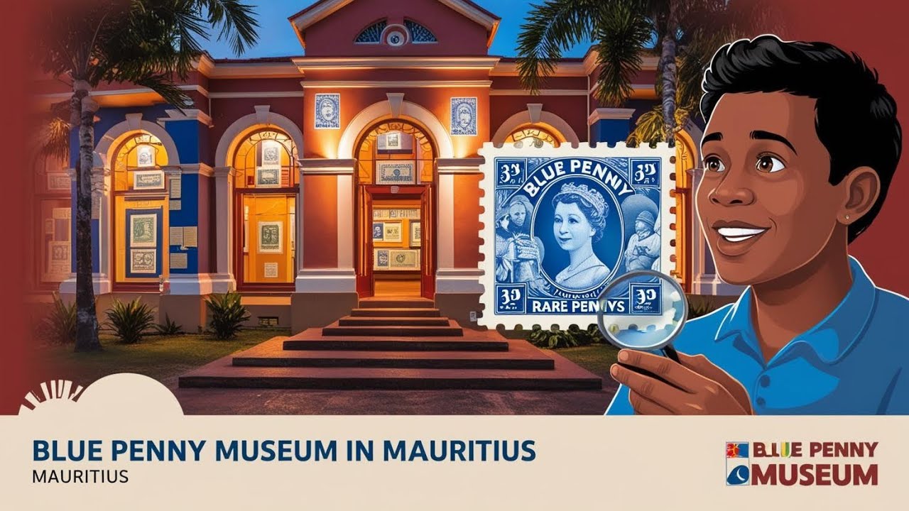 Exploring the Blue Penny Museum: Discovering Mauritius’ Hidden Gem ...