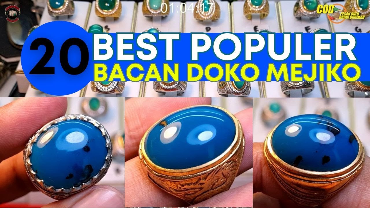 WOW BATU BACAN DI SINI DI POTONG HARGA SAMPAI 50% - YouTube