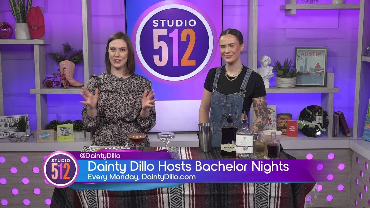 Dainty Dillo Hosts ‘The Bachelor’ Watch Parties On Mondays - YouTube